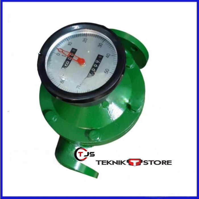 Jual Flow meter minyak solar 4 inch Meteran solar 4 inch meteran oli 4 ...