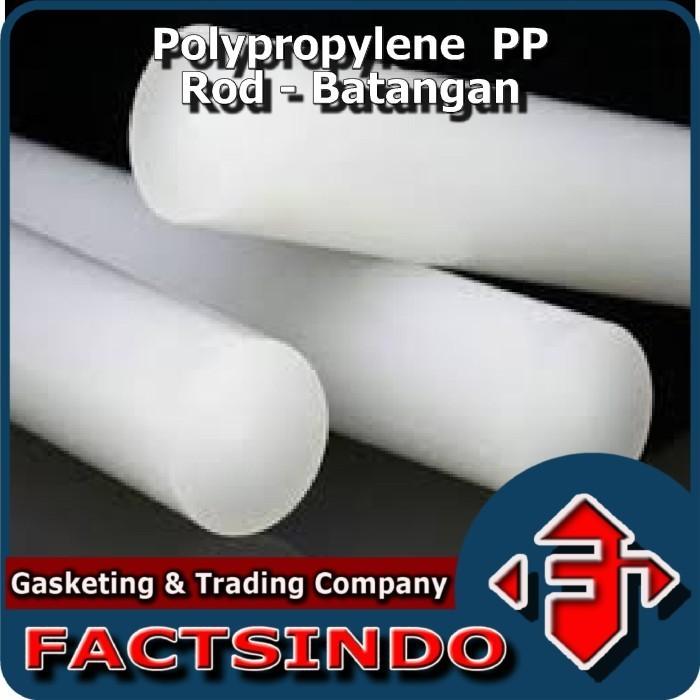 Jual AS POLYPROPYLENE PP BATANGAN Dia 45 x 100cm | SUPPLIER ...