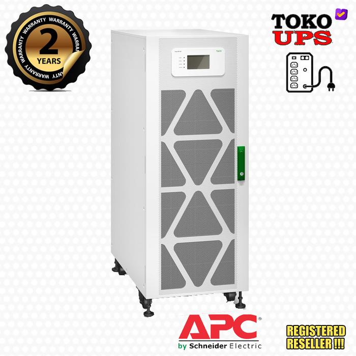 Promo UPS 3PHASE APC 120KVA 120KW 400V APC Schneider E3MUPS120KHS ...