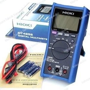 Jual HIOKI DT4252 DIGITAL MULTIMETER - Jakarta Barat - Menara Teknik ...