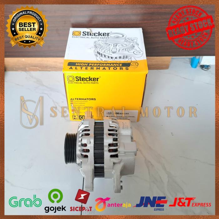 Jual Alternator Altenator Dinamo Amper Honda Jazz GD3/City GD8 ...