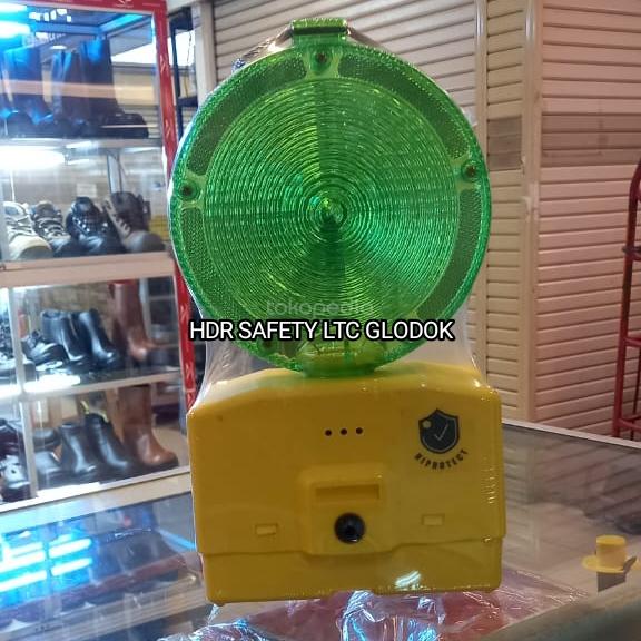 Jual LAMPU TONGKANG KAPAL/EMERGENCY WARNING LIGHT - Hijau - Jakarta ...