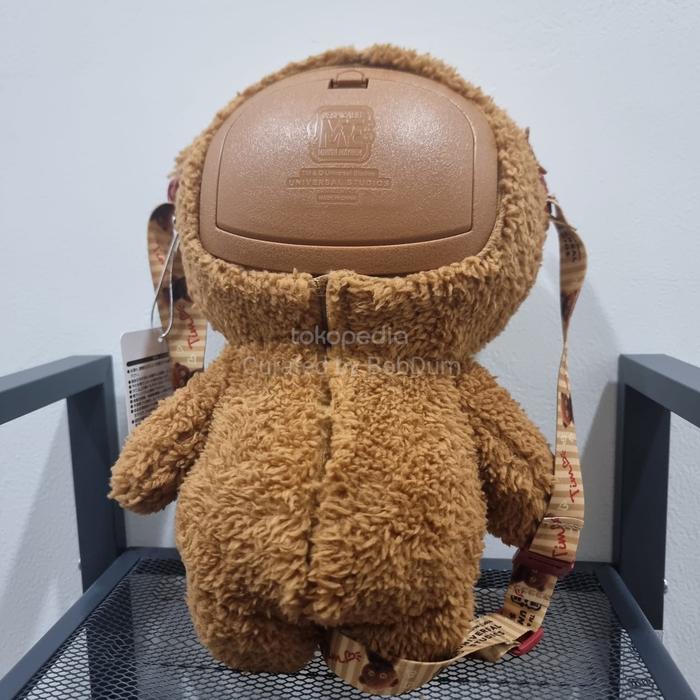 Jual Minion Tim Popcorn Bucket King Bob Bear Universal Studios Minions ...