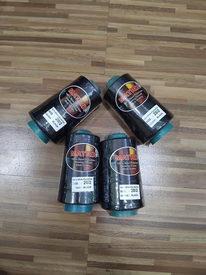 Jual Benang Jahit 20/2 untuk Jeans, Kulit, Katun - Jakarta Barat ...