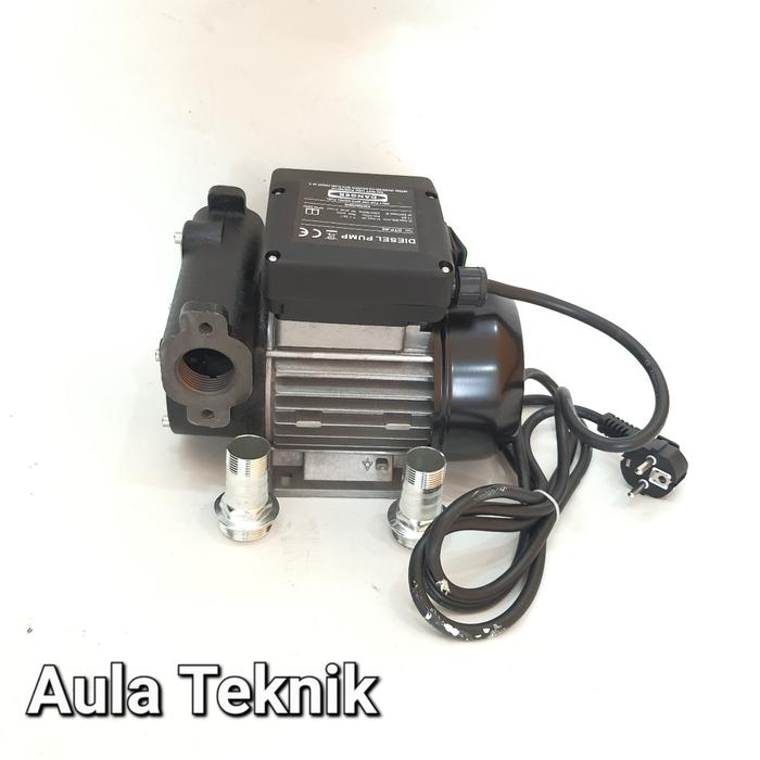 Jual Pompa Tranfer Minyak Gopas 60 AC LPM, Tranfer Oli AC - Kota ...