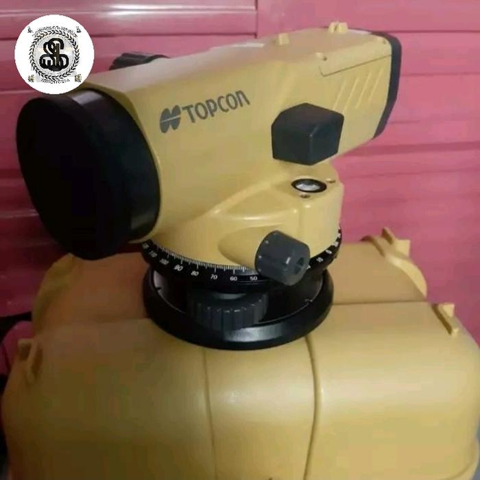 Jual Auto Level Topcon AT-B4A Bekas/Waterpass Topcon AT-B4 A Second - Kota Tangerang - Surveying ...