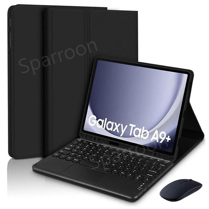 Jual Magnetic Keyboard For Samsung Tab A9 Plus 2023 Kibot Wireless ...