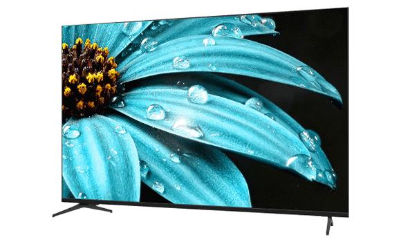 Promo SHARP UHD FRAMELESS GOOGLE TV 4T-C55FJ1X 4K 55 INCH LED SMART ...