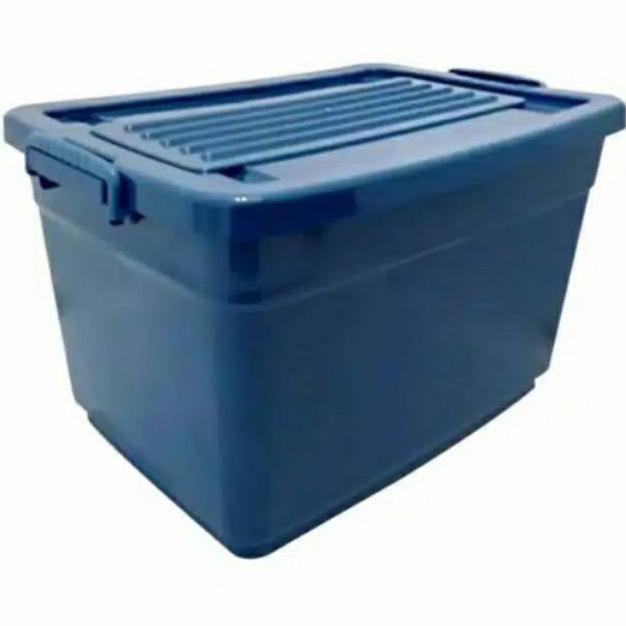 Jual Container Box 50 Liter Dengan Roda Cpm Tanaka / Kontainer Box ...
