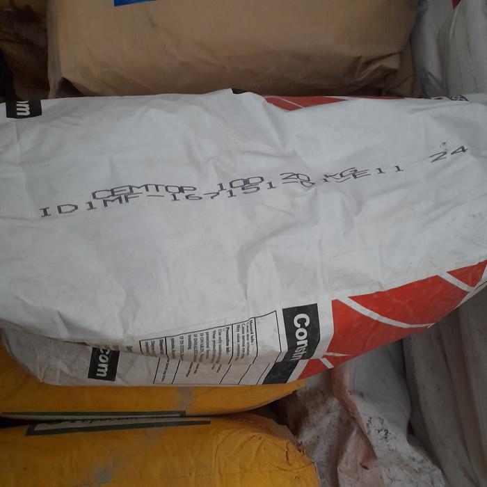 Jual Fosroc Cemtop 100 20kg/Sak Cement Based Self Leveling 2-12mm ...