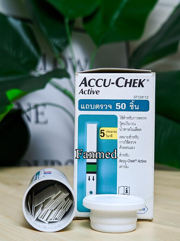 Jual Jual Refill Stik Stick Strip Accu Acchu Achu Acu Chek Check Cek ...
