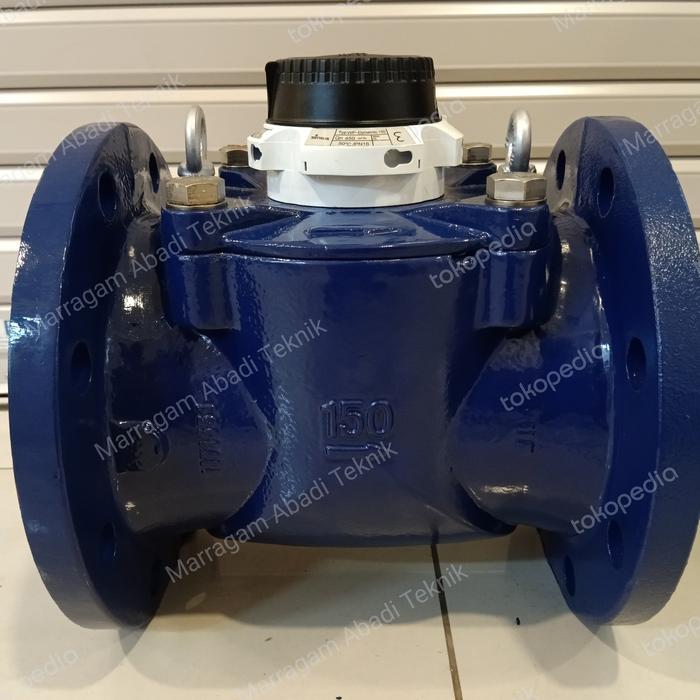 Jual water meter sensus wp-dymanic 6 inch Dn 150mm|sensus wp-dybamic 6 ...