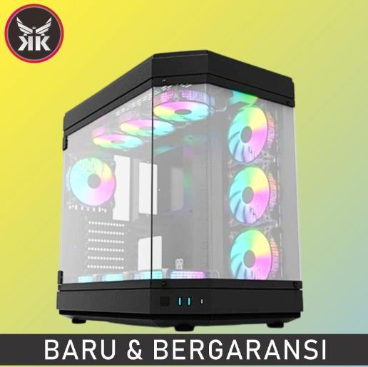 Jual HOSE LEXA OCEAN ARCTIC FULL TOWER GAMING CASE - NON PSU - Kota ...