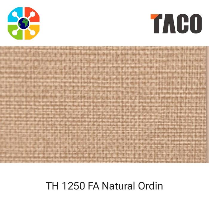 Jual TACO HPL PATTERN TH 1250 FA Natural Ordin - Jakarta Pusat ...