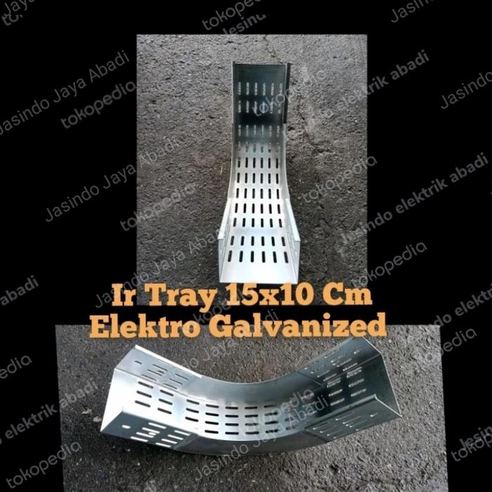 Jual Inside Riser Tray 150 x 100 Electro Galvanis - Jakarta Barat ...