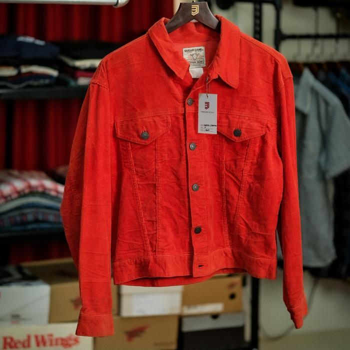 Jual Sugarcane x warehouse type 3 Jacket Original made in Japan ...