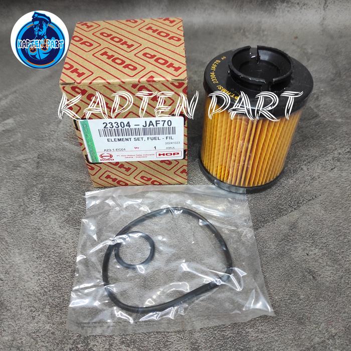Jual ELEMENT FUEL FILTER SOLAR ENGINE ATAS HINO DUTRO EURO 4 23304 ...