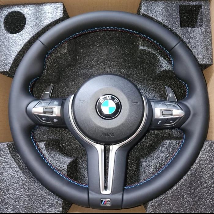 Jual Steering Wheel BMW M SPORT F10 F15 F30 F32 F35 Stir Mobil BMW ...