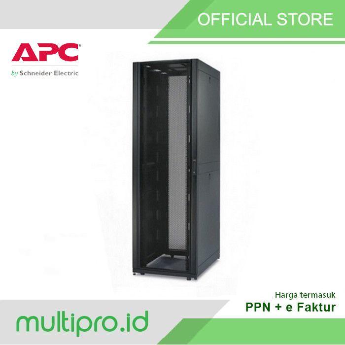 Promo Rack Server APC 42U AR3100 NetShelter SX Enclosure / Rack Server ...