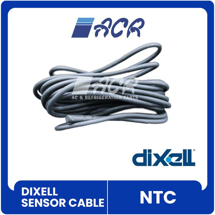 Jual DIXELL NTC SENSOR CABLE 3 Meter Warna Hitam - Jakarta Barat - ACR ...