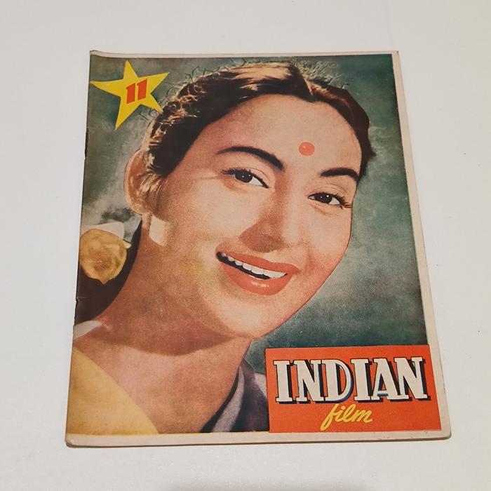 Jual majalah jadul antik hs Latif 1957 cover nutan - Kota Surabaya - Sputnik1 | Tokopedia
