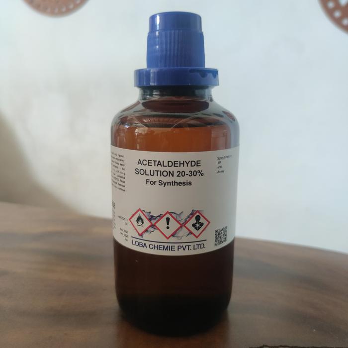 Acetaldehyde Solution