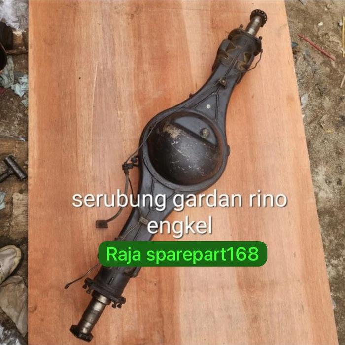 Jual rumah gardan selongsong serumbung gardan Toyota Dyna Rino engkel ...