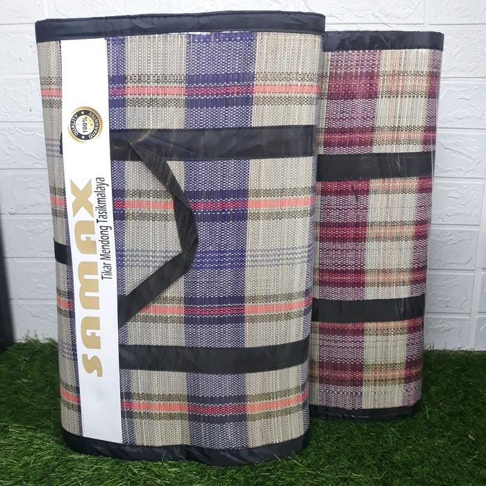 Jual Tikar Lipat Piknik Jumbo 300 x 200 Tradisional - PREMIUM, 2x3 ...