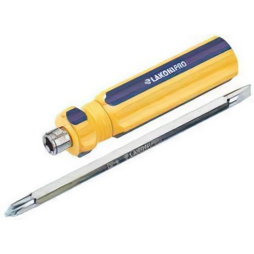 Jual JETJO Obeng 2 Way Arah Bolak Balik Plus Minus Ujung Magnet ...