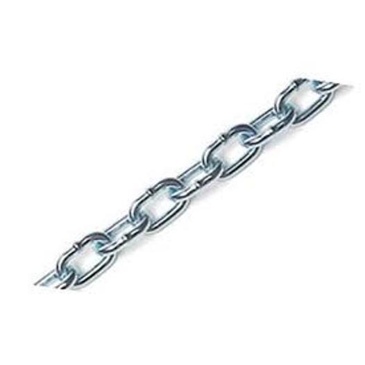Jual Rantai Besi Kecil Galvanis Steel Chain 1.6 mm sampai 6 mm per ...