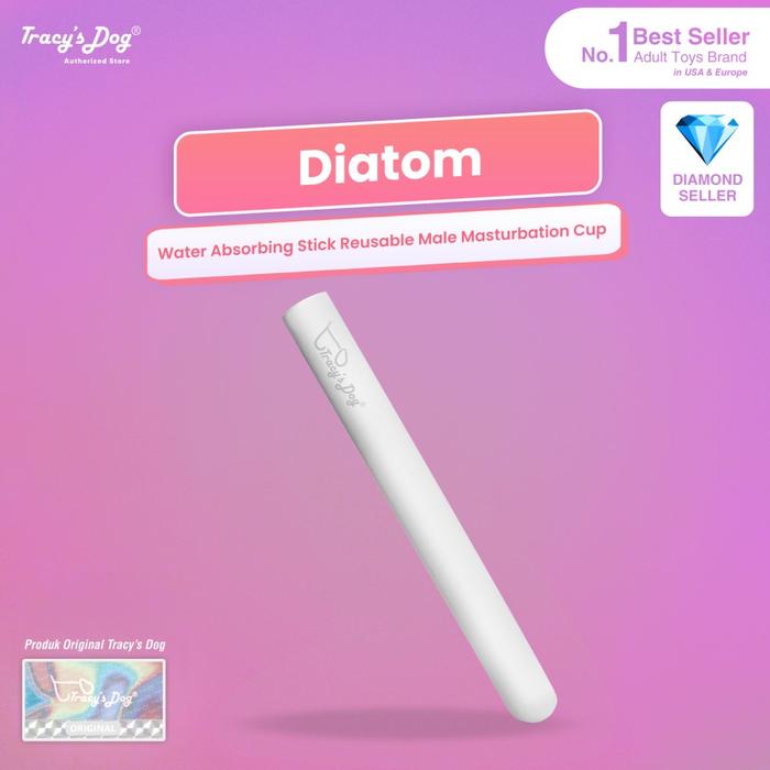 Promo Tracys Dog - Osburn Automatic Cup - Alat Pijat Pria - Diatom - Jakarta Pusat - Tracy's Dog ...