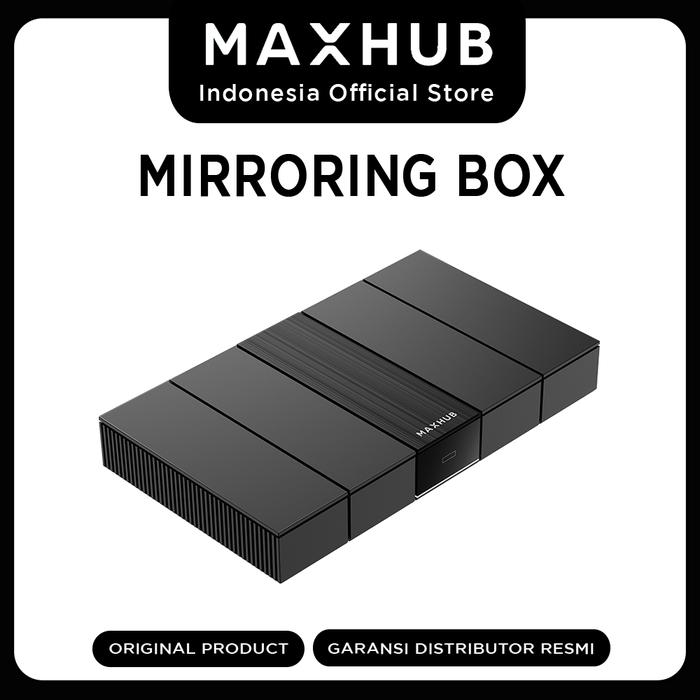 Jual MAXHUB Mirroring Box - Jakarta Utara - MAXHUB Indonesia | Tokopedia
