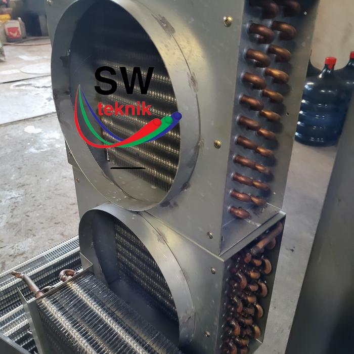 Jual KONDENSOR COIL AC CHILLER - Kota Depok - Sumber Wahana Teknik ...