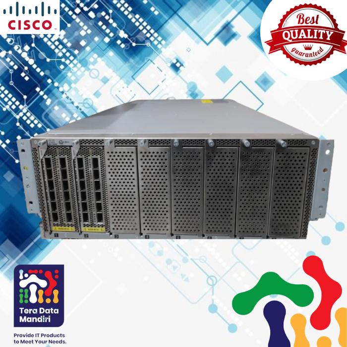Jual Cisco Nexus 5600 Series N5K-C5696Q V03 - Jakarta Utara - iT - Tech ...