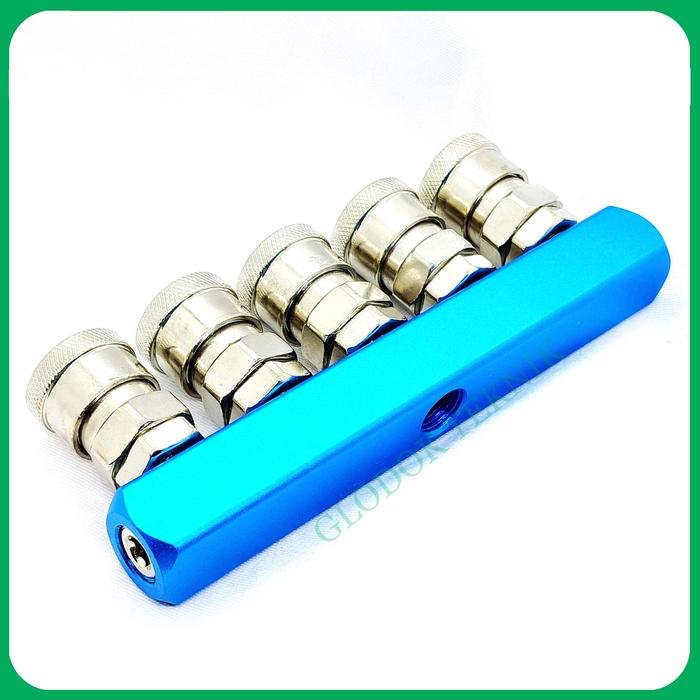 Jual Quick Coupler Cabang 2,3,4,5, SMV, SMY, SML, Kopler Kompresor ...