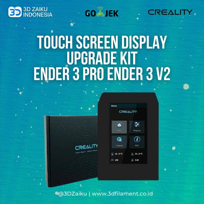 Jual Creality Ender 3 Pro Ender 3 V2 Touch Screen Display Upgrade Kit ...