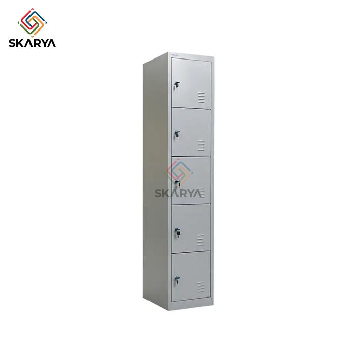 Jual Loker Besi 4-5-6 Pintu Steel Locker 4-5-6 Doors SFC SL B4 (Baru ...