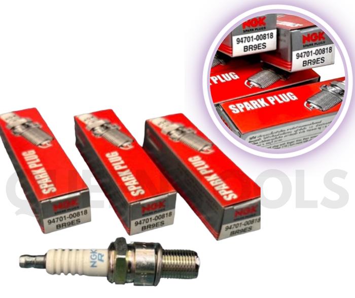 Jual Busi NGK Racing BR9ES NGK Busi Racing BR9ES Ninja R RR ZX Original ...