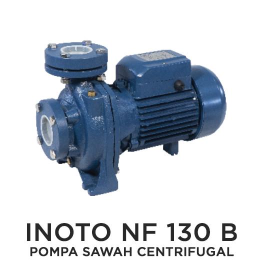 Jual INOTO NF 130 B POMPA SAWAH centrifugal NF-130B 2HP 2 HP PK 3" inch ...