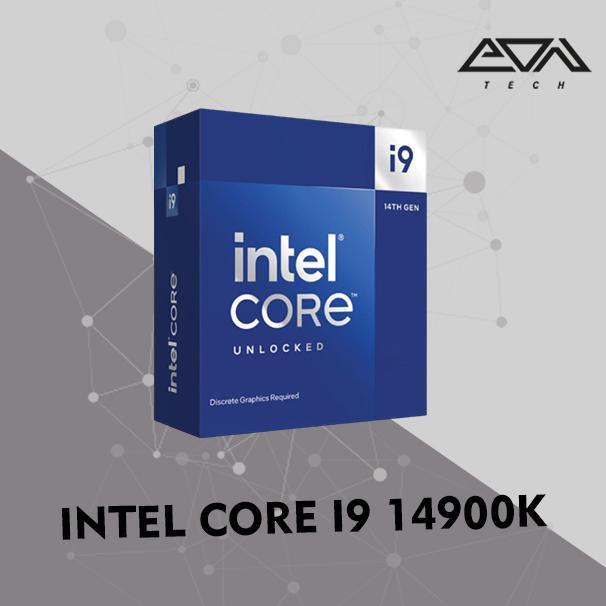 Jual Intel Core i9 14900K Processor | CPU Box LGA 1700 up to 6.0GHz ...