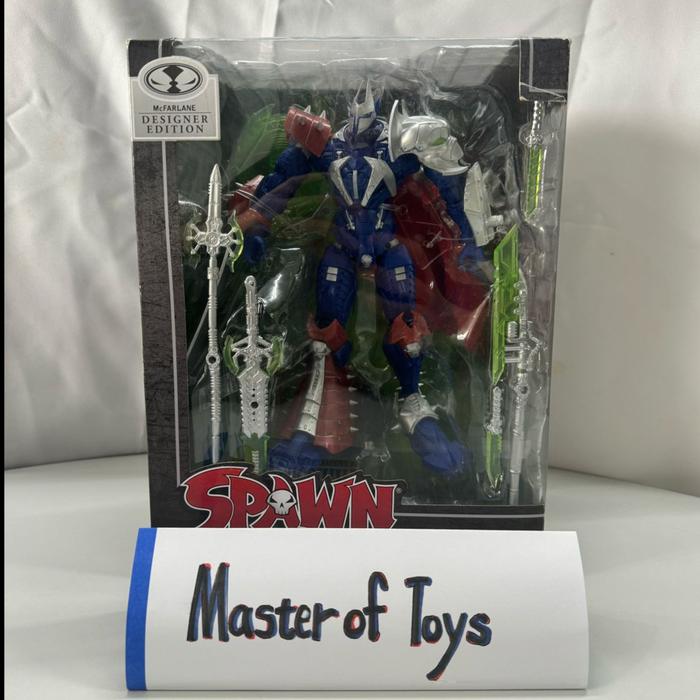 Jual McFarlane Toys Designer Edition Spawn Manga Spawn - Ready Stock - Kota Tangerang Selatan ...