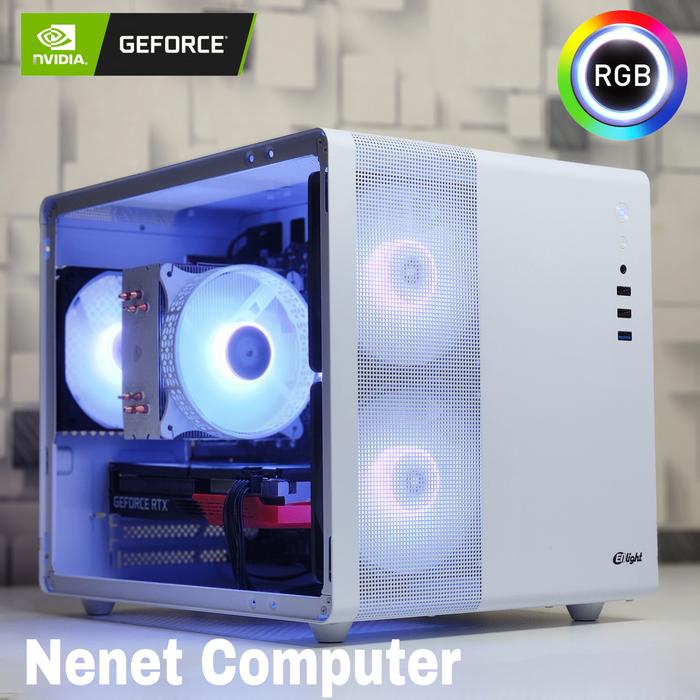 Jual PC Gaming AMD Ryzen 7 8700G | RX Vega | 32GB | NVMe - Kota Bandung ...