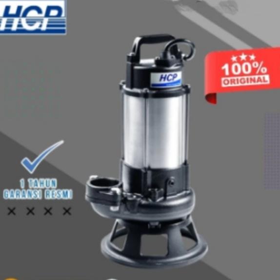 Jual pompa celup air kotor limbah HCP FNK-32P 2HP 380V 3inch With cutter - Jakarta Barat - IKMAL ...