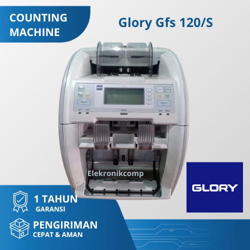 Promo Mesin Hitung Uang Glory GFS-120 / GFS-120S - Jakarta Selatan ...