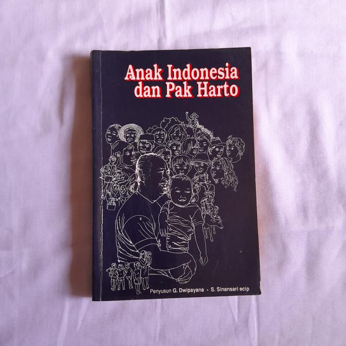 Jual Buku Anak Indonesia dan Pak Harto - Kota Bandung - Celik Aksara ...