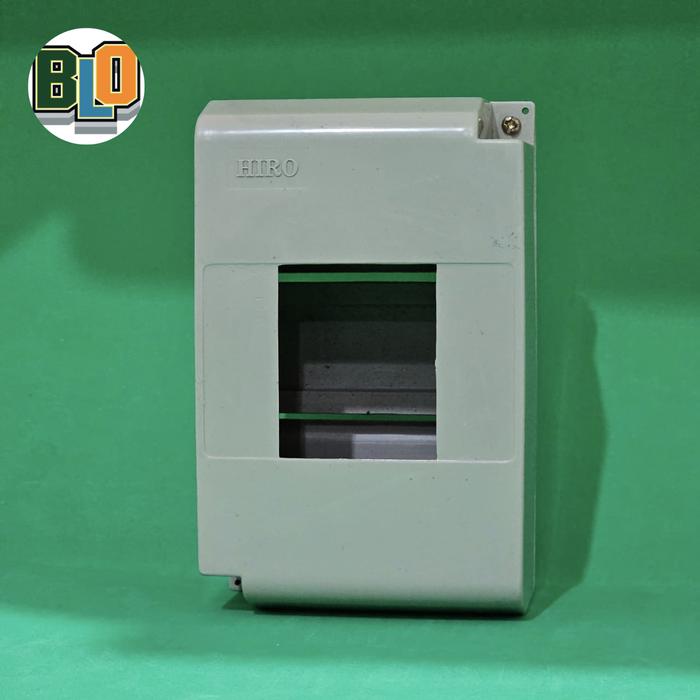 Jual Box MCB Rumah MCB 2 Grup Outbow - Kota Bandar Lampung - Berkat ...