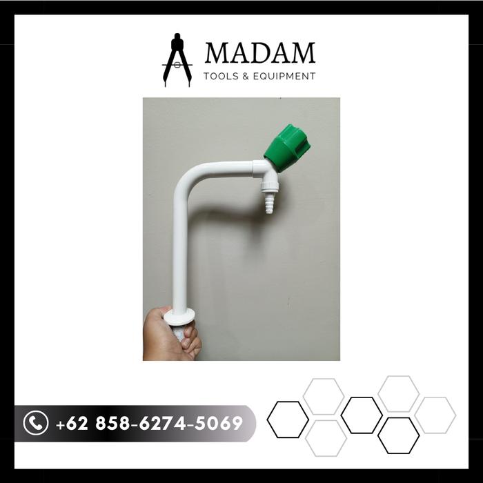 Jual Kran Air Laboratorium Duratap One way - Keran air laboratorium ...