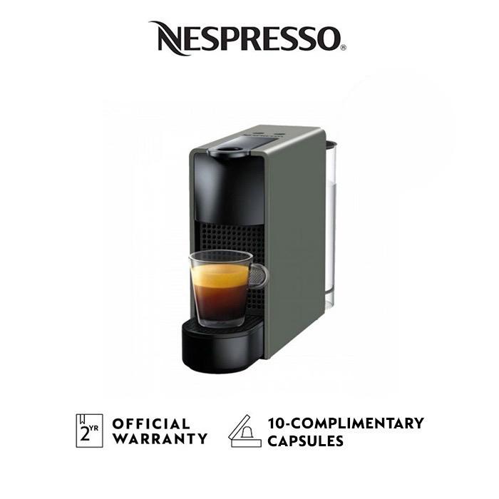 Jual Nespresso Essenza Mini Automatic C30 Coffee Capsule Espresso ...