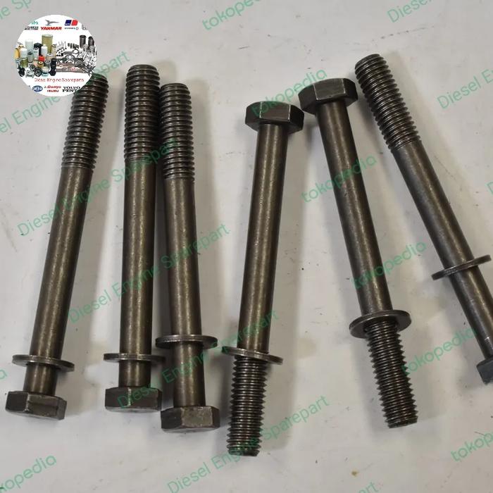 Jual 3010589 Screw / baut housing rocker arm - Jakarta Pusat - Diesel ...