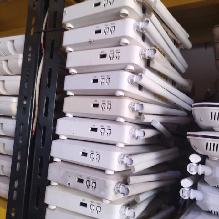 Jual router gpon ont zte zxhn f670 f670L v5 dualband second - Kab ...